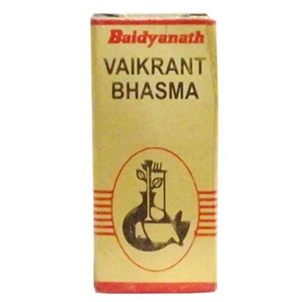 Buy Baidyanath Moti Bhasma No1 1 Gm Of Baidyanath Online In India At ...