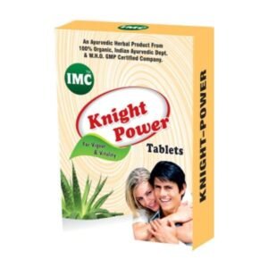 Buy Knight Power Tablets 30 Tabs Of Imc Online In India At Best Prices ...
