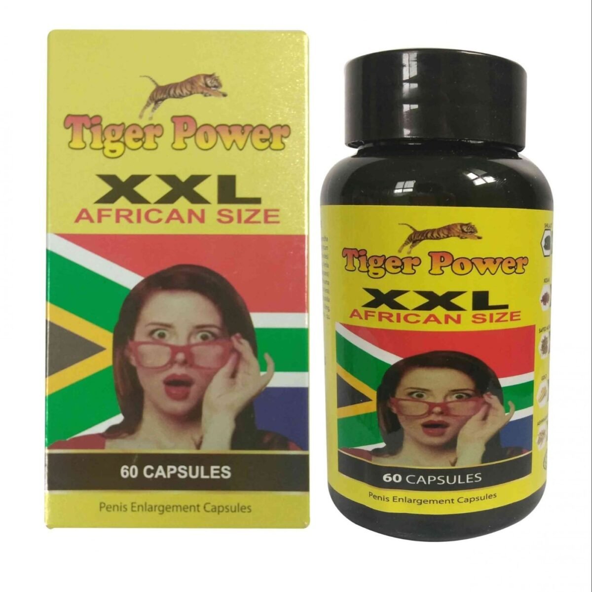 Tiger King Cream: Reignite Your Confidence And Performance