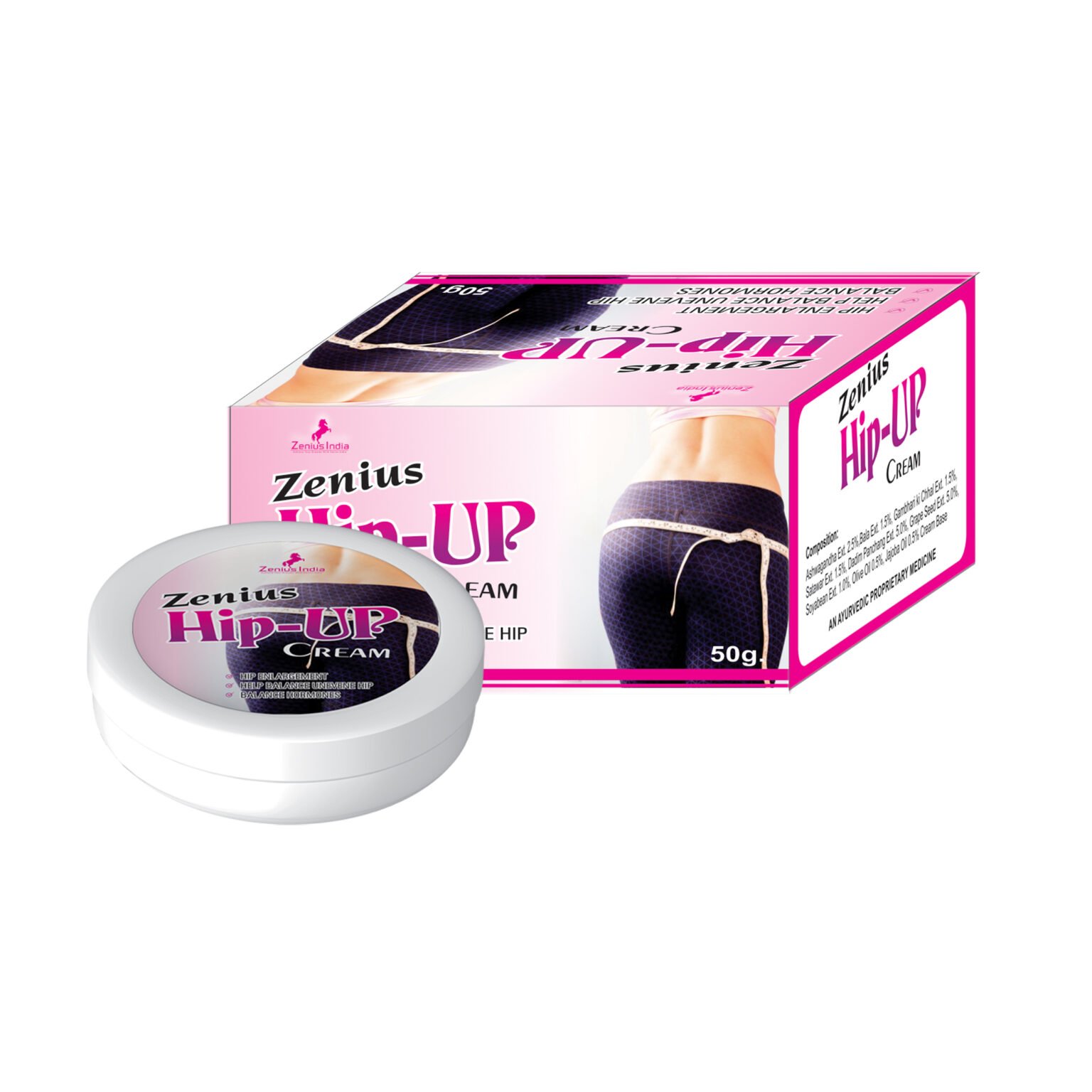 The Ultimate Guide To Hip Up Cream And Its Amazing Benefits - MedDrop