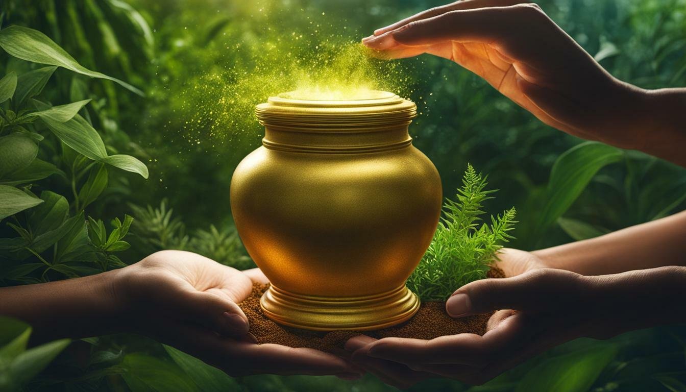 Unlock Natural Healing With Authentic Swarna Bhasma Today