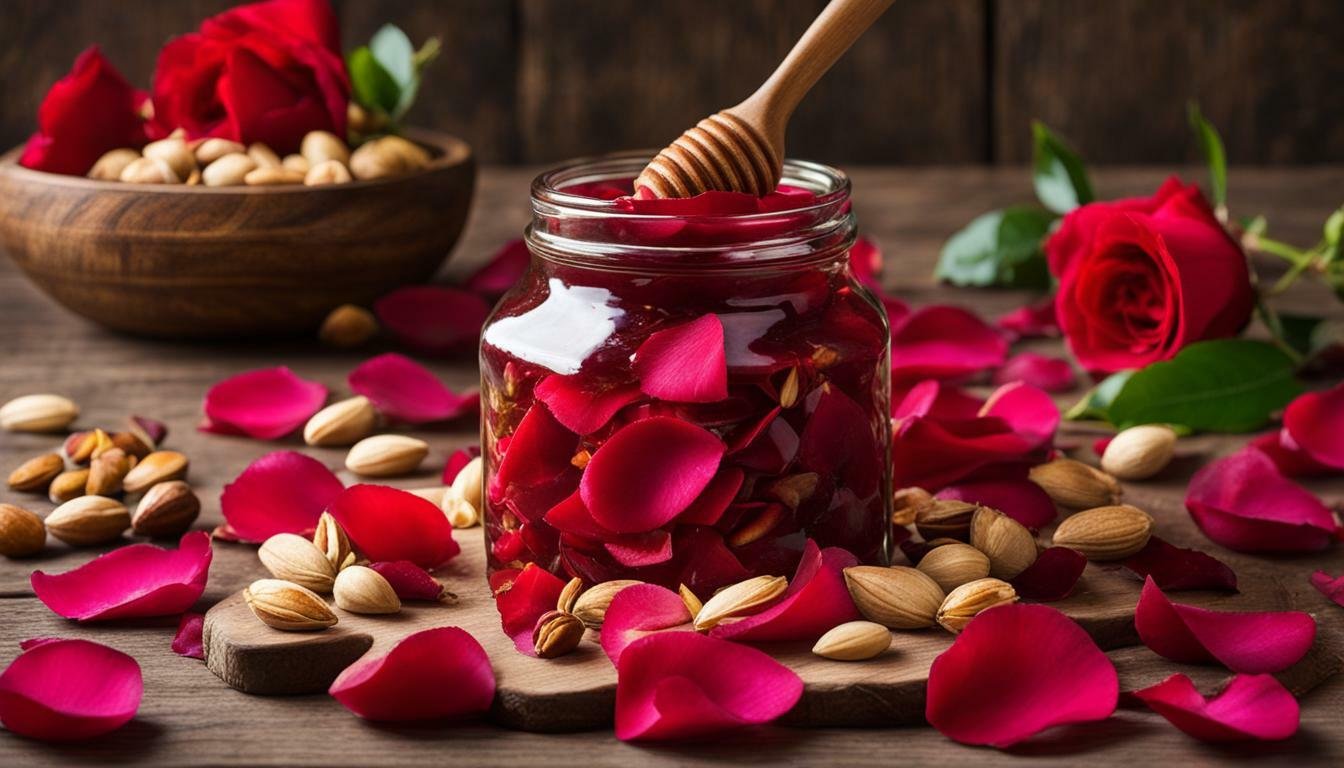 Unleash The Sweet Benefits Of Gulkand - Natural Delight!