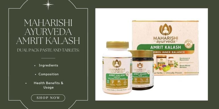 Exploring The Benefits Of Maharishi Amrit Kalash: A Comprehensive Guide ...